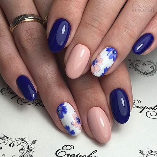 Best Spring Nails - 24 Best Spring Nails for 2020 | HashtagNailArt.com