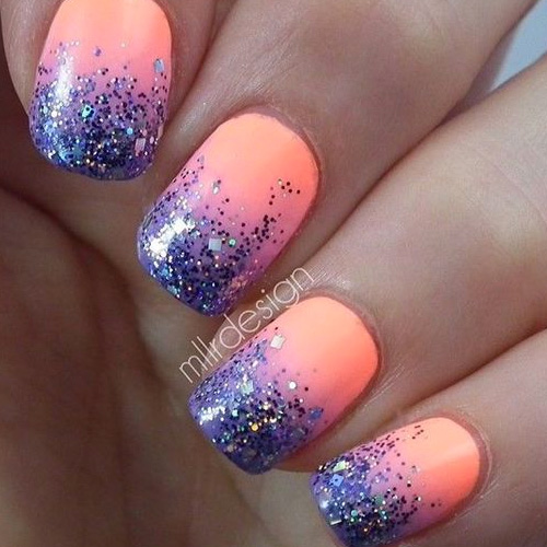 Best Spring Nails - 24 Best Spring Nails for 2020 | HashtagNailArt.com